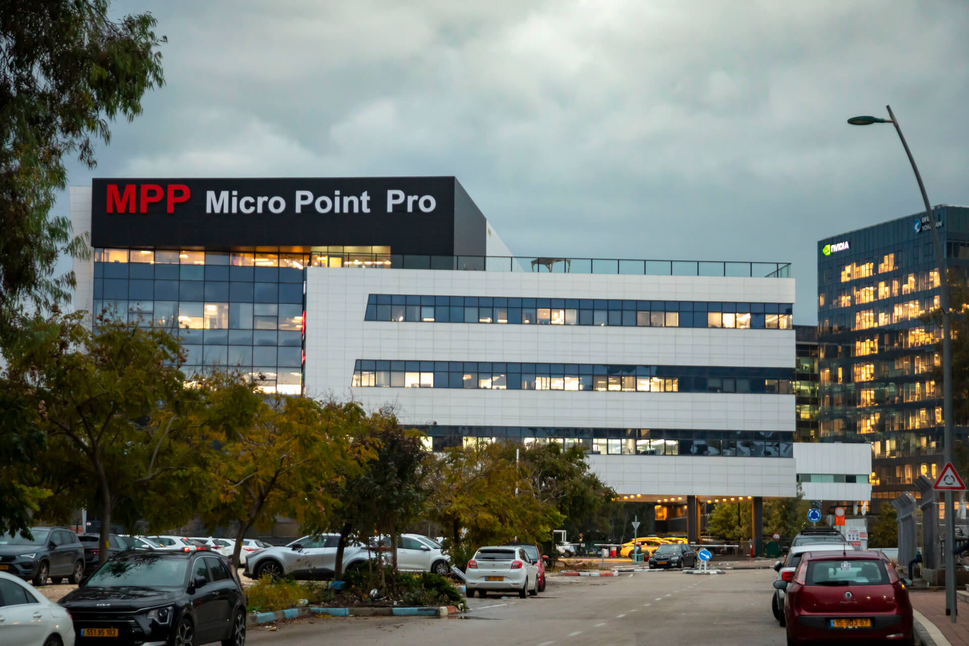 Thank you - Micro point pro