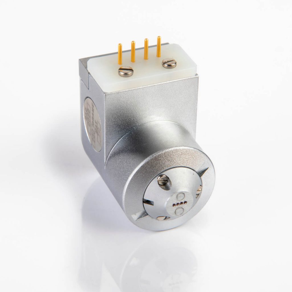 High Accuracy 4 Point Probes by Micro Point Pro