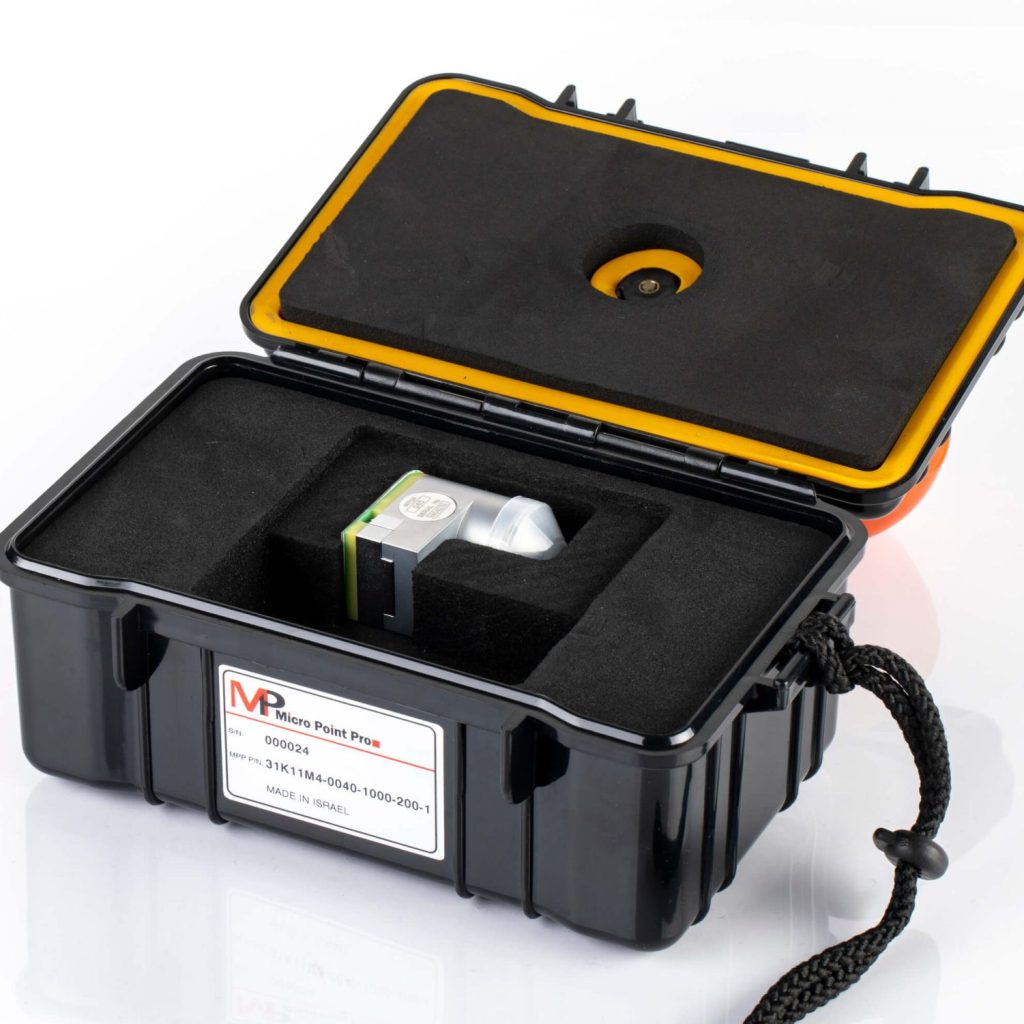 High Accuracy 4 Point Probes by Micro Point Pro