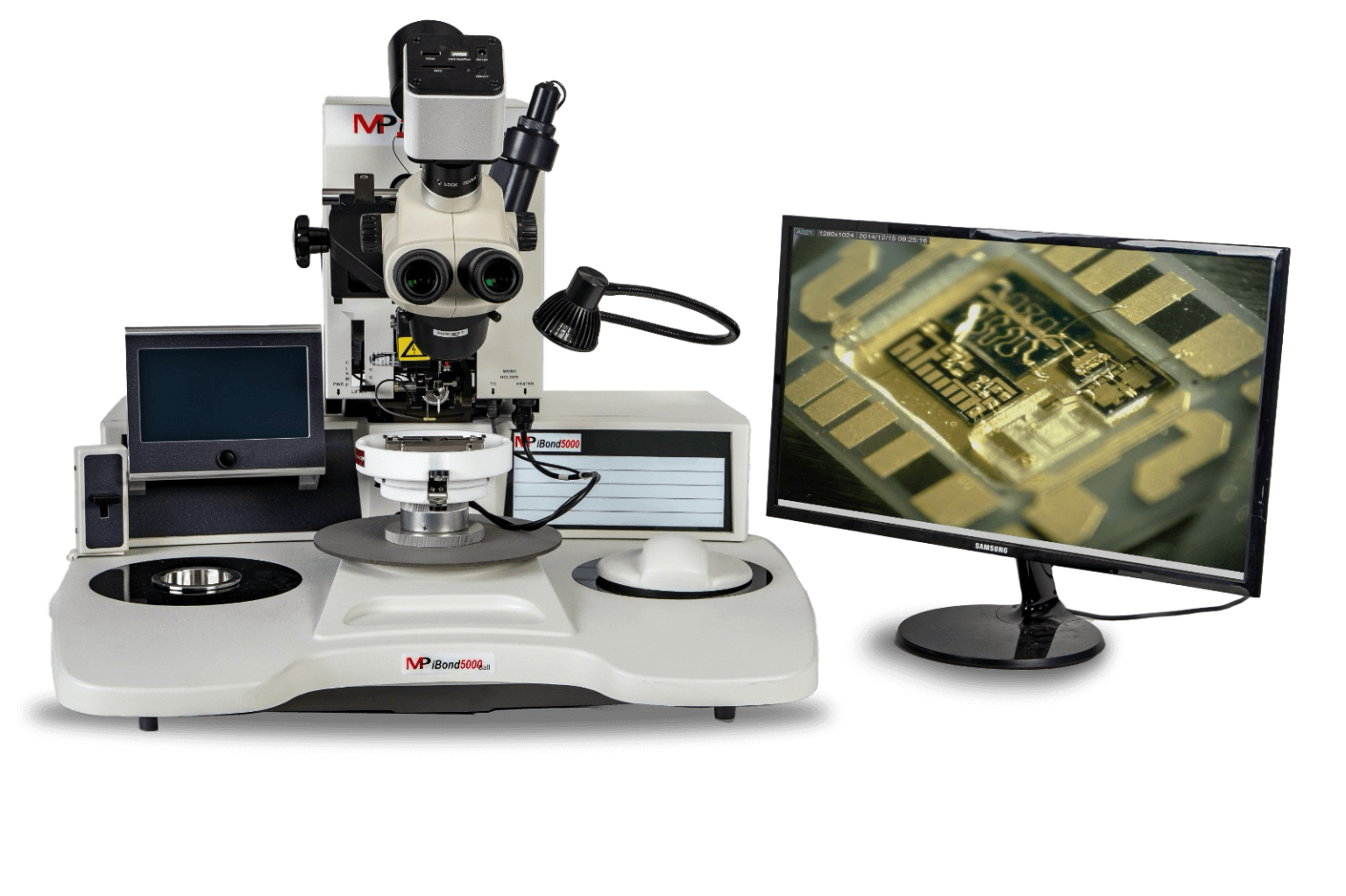 Table Top manual Wire Bonders – by MPP (former K&S product line)