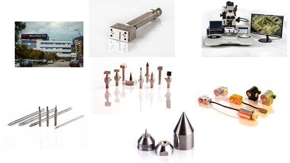 ToolgalDiamond Wheels Division – Excellence in test - Micro point pro